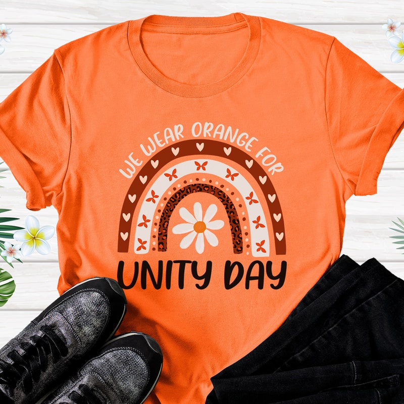 Unity Day Shirt - Etsy
