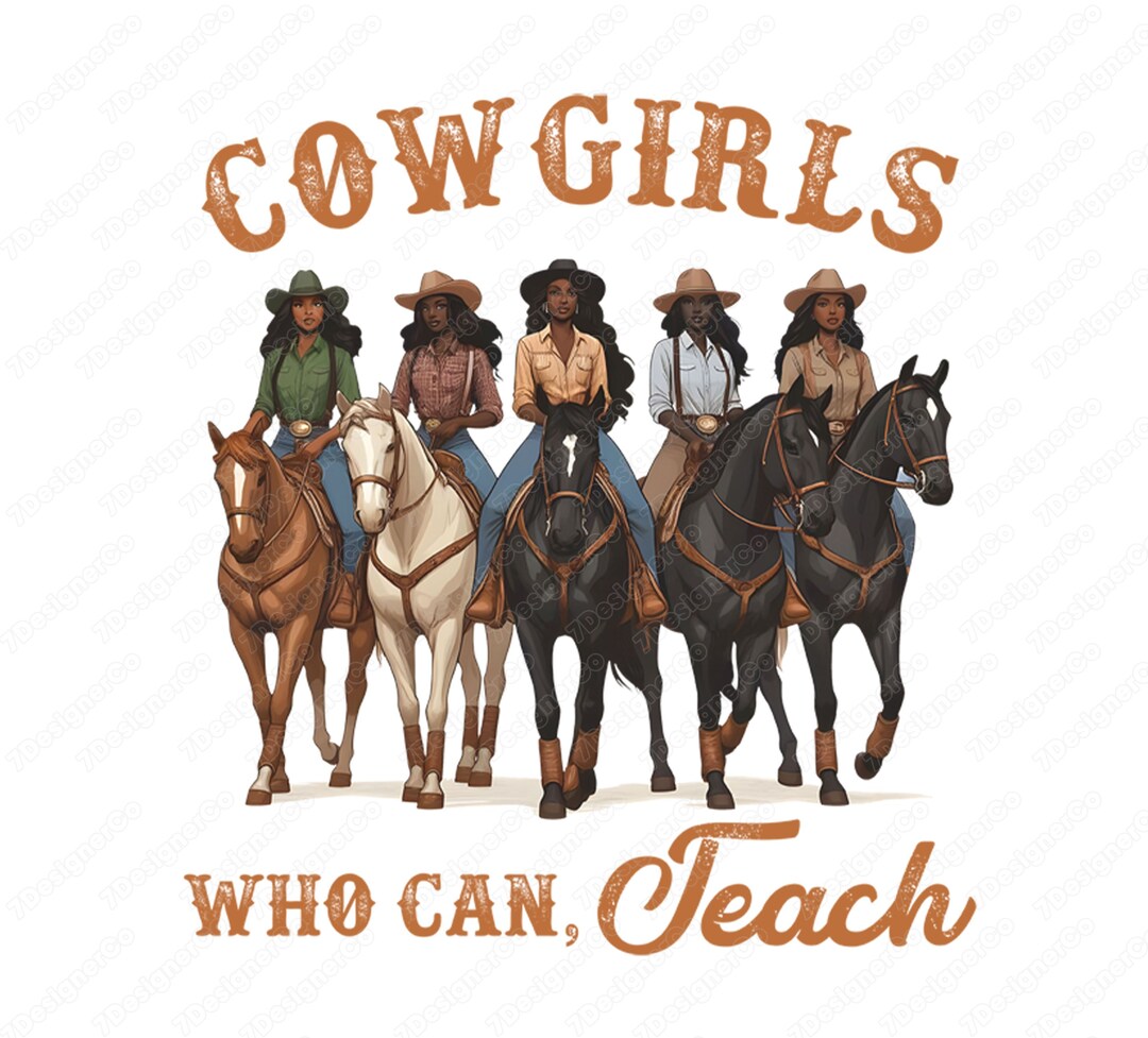 Cowgirl PNG, Back to School PNG, School PNG, First Day of School ...