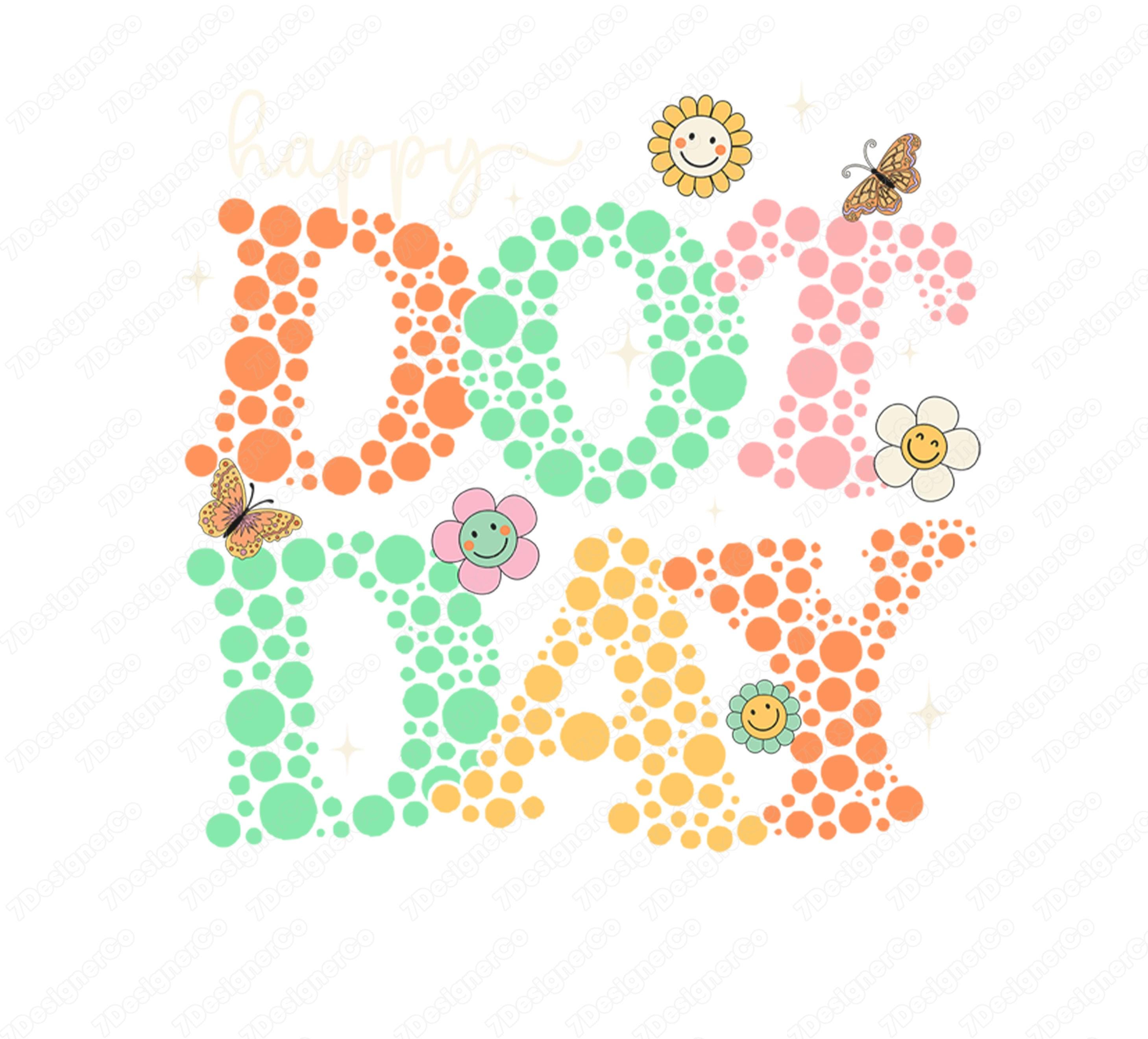Polka Dot PNG, International Dot Day PNG, Happy Dot Day 2024, Dot Day ...