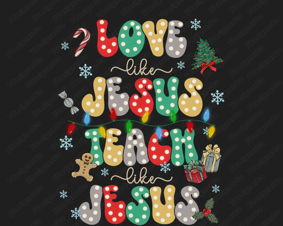 Jesus Teacher Png, Merry Christmas Png, Christmas Family, Christmas ...