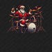 Santa Drummer Christmas Png, Merry Christmas Png, Christmas Family Png ...