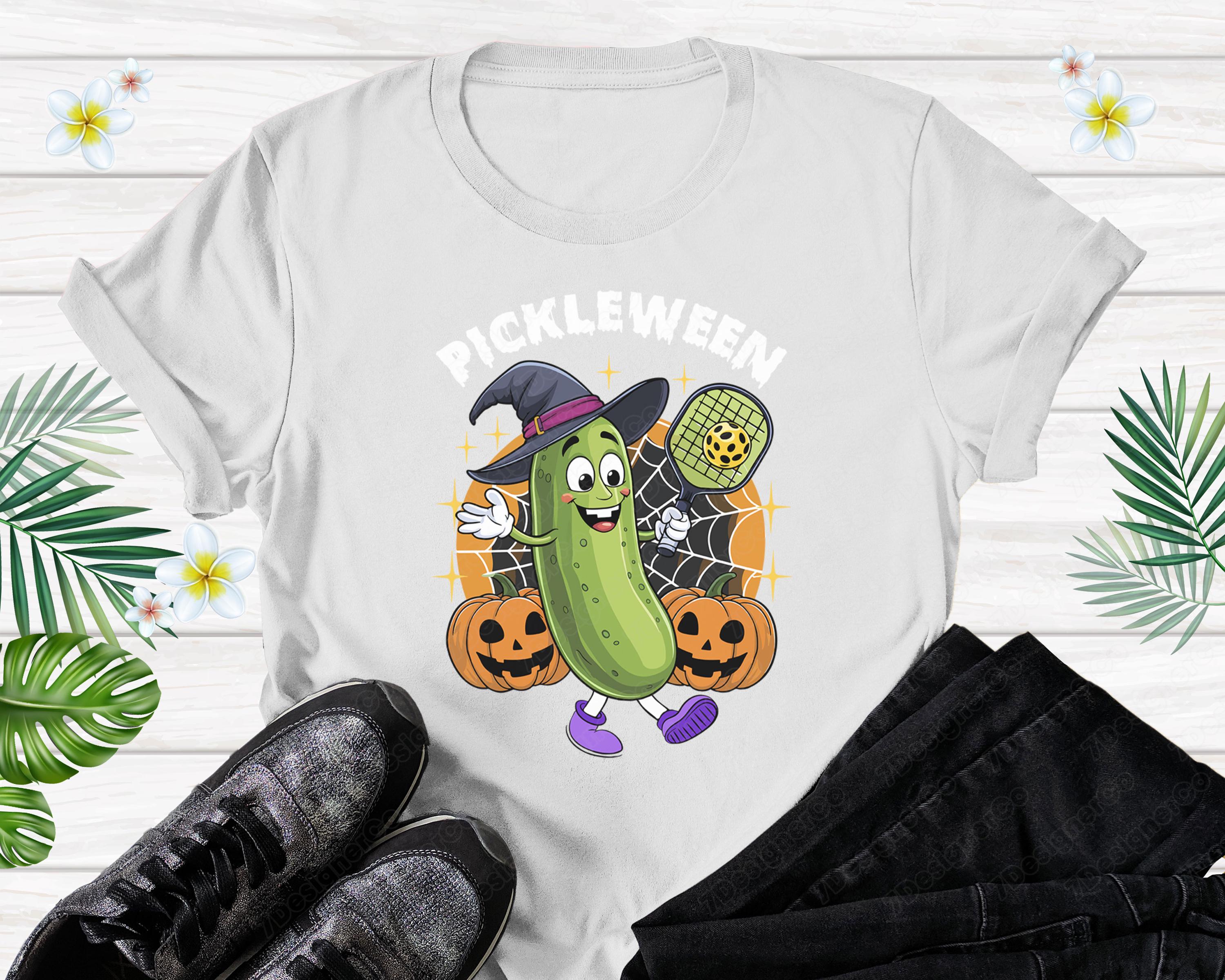 Halloween Pickleball PNG, Halloween PNG, Spooky Season PNG, Halloween ...
