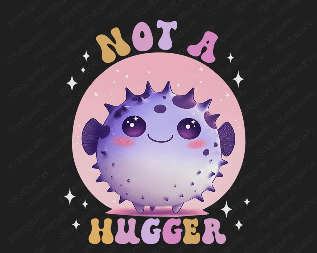 Not a Hugger PNG, Autism Png, Autism Awareness Png, Autism Ribbon ...