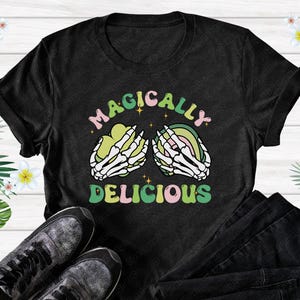 Magically Delicious Png, Patricks Day Png, Irish Day PNG, Shamrock Png ...