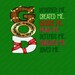 God Designed Me PNG, Christian Inspirational Christmas Design (digital ...