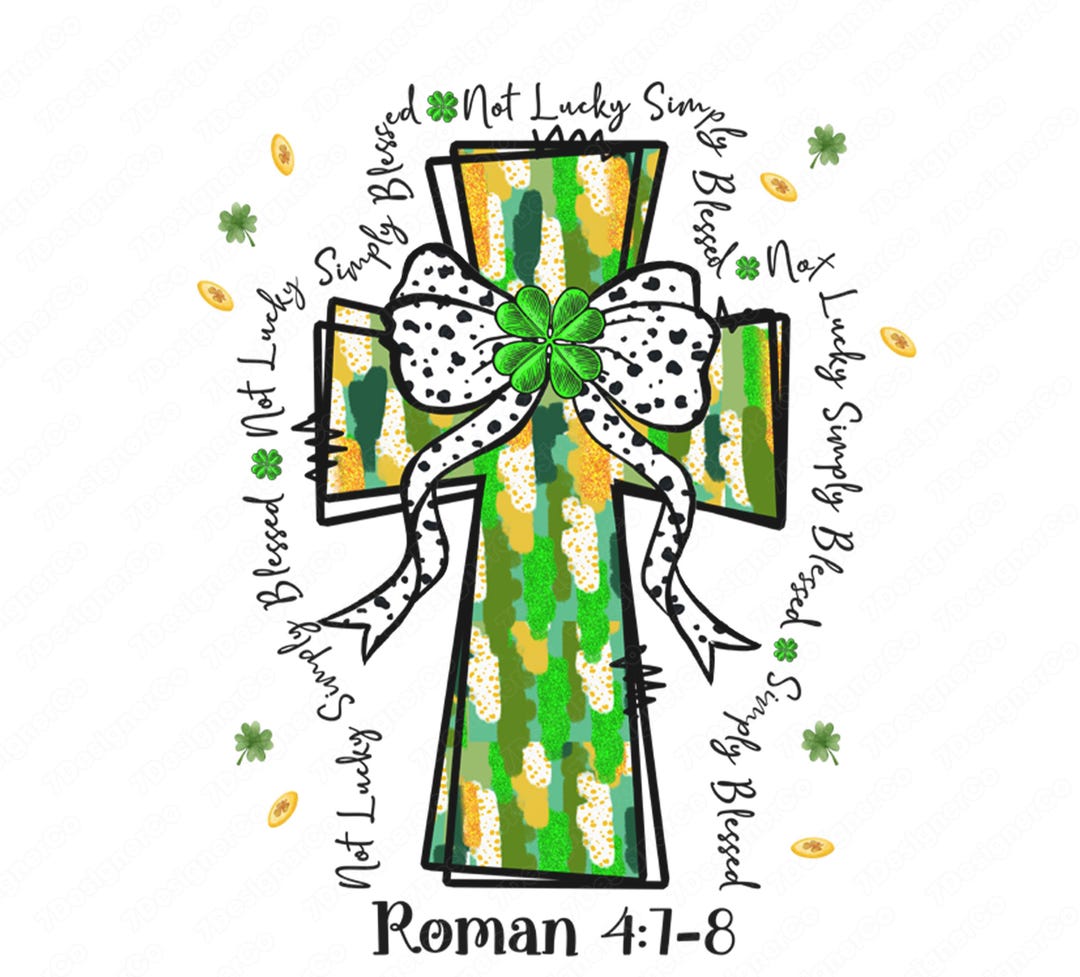 Not Lucky Simply PNG, Patricks Day PNG, Irish Day PNG, Shamrock Png, St ...