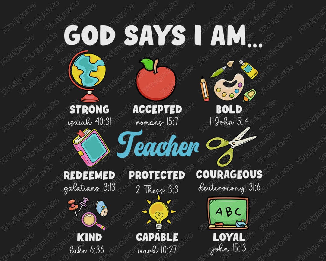 Christian Back to School PNG, Back to School PNG, School PNG, First Day ...