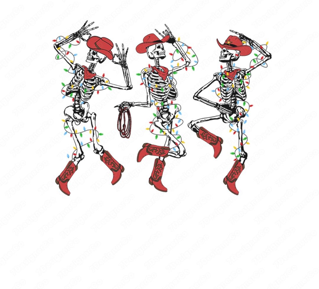 Christmas Skeleton Png, Merry Christmas Png, Christmas Family Png ...