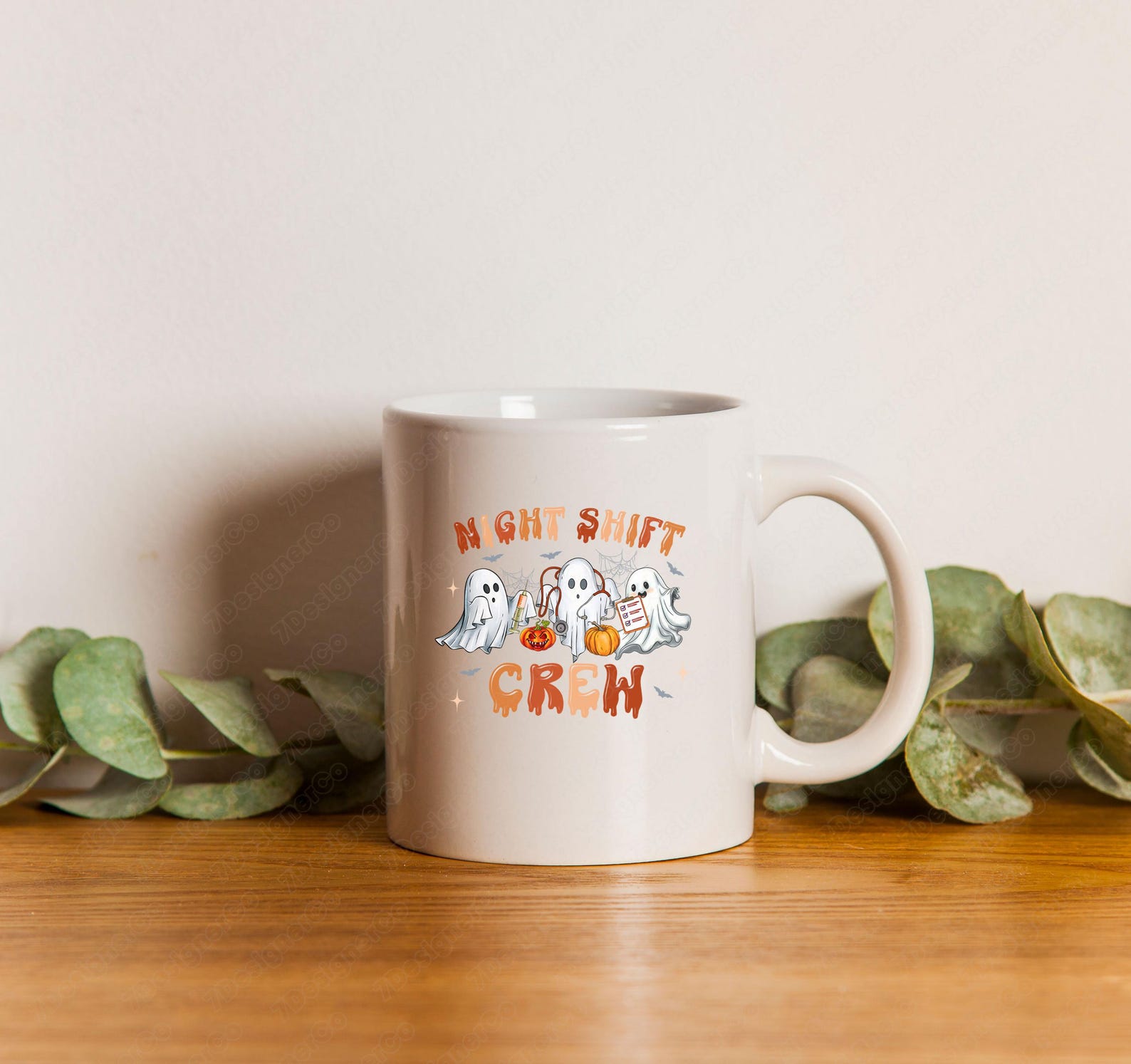 Night Shift Crew Png, Halloween PNG, Spooky Season PNG, Halloween ...