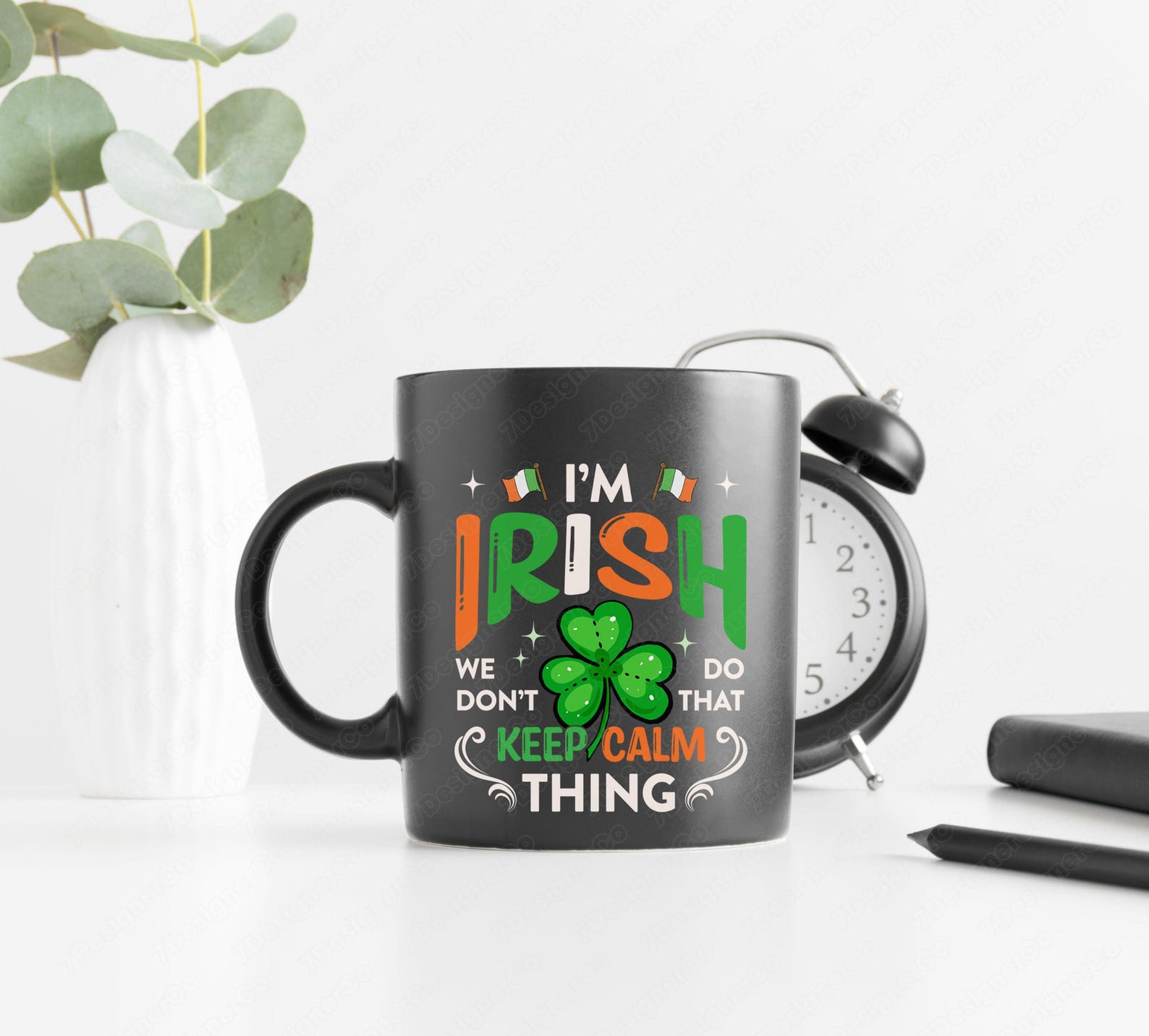 I Am Irish PNG, Patricks Day PNG, Irish Day PNG, Shamrock Png, St ...