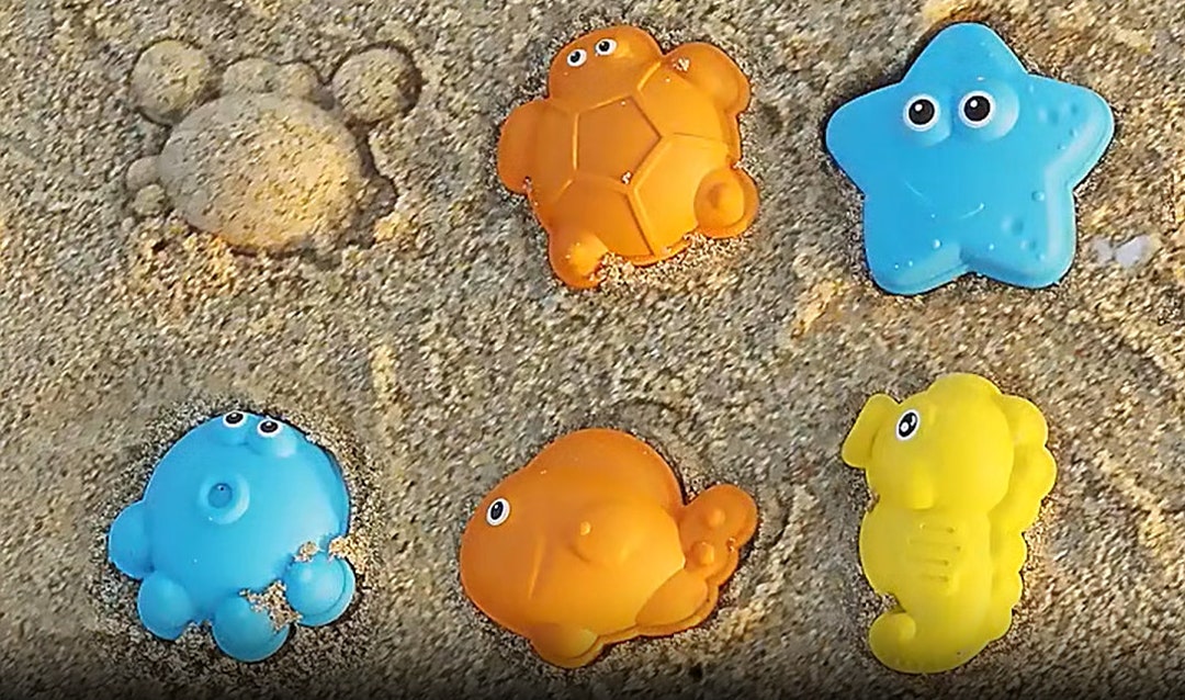 For Some Sand-tastic Adventures: Dive Into Fun With These Kids Beach ...