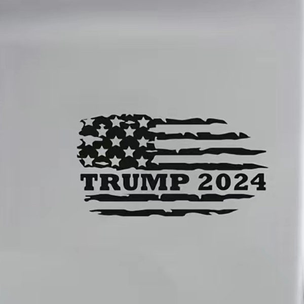 Trump Car Flags - Etsy
