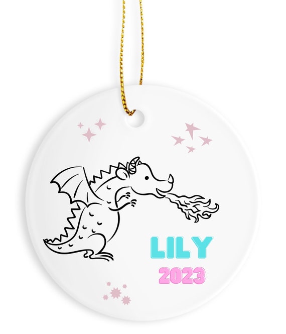 Dragon Ts For Girls