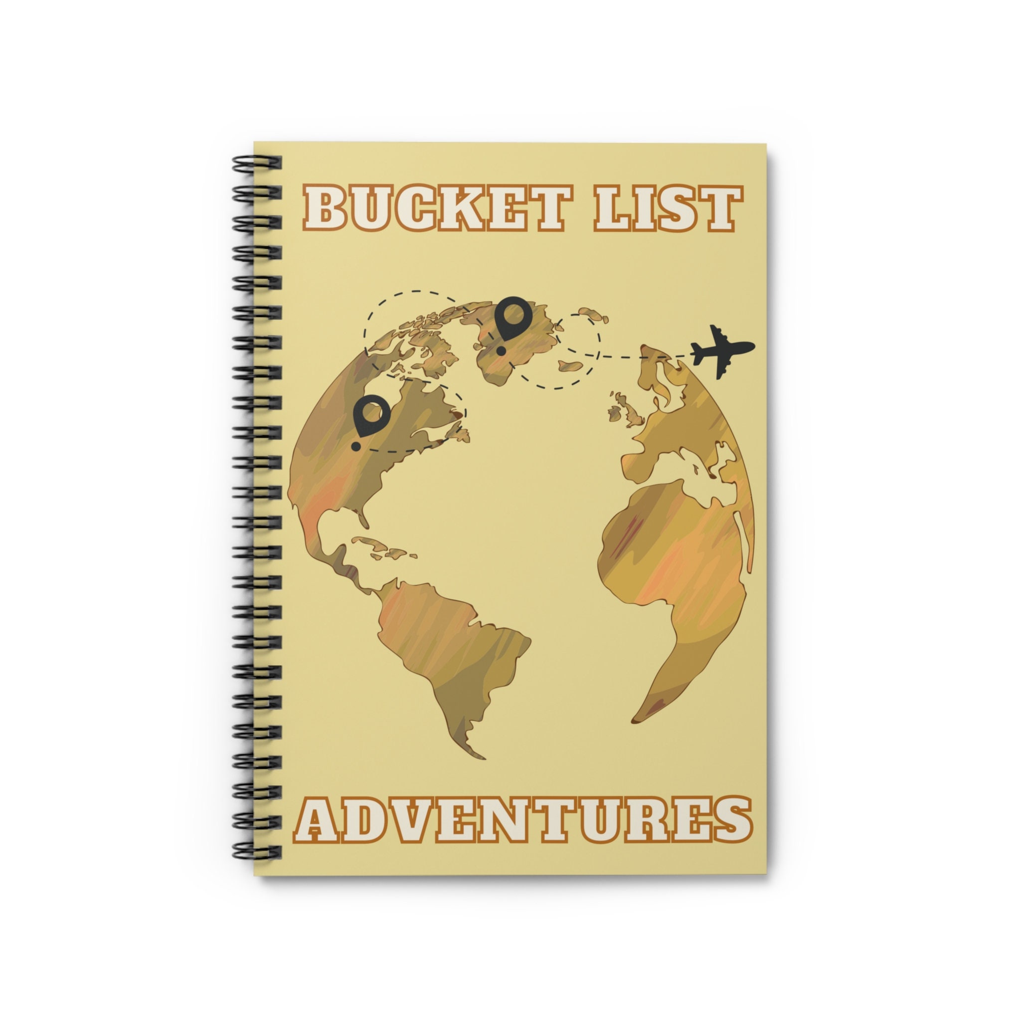 Our Bucketlist Adventures, Bucketlist Notebook, My Bucket List Travel ...