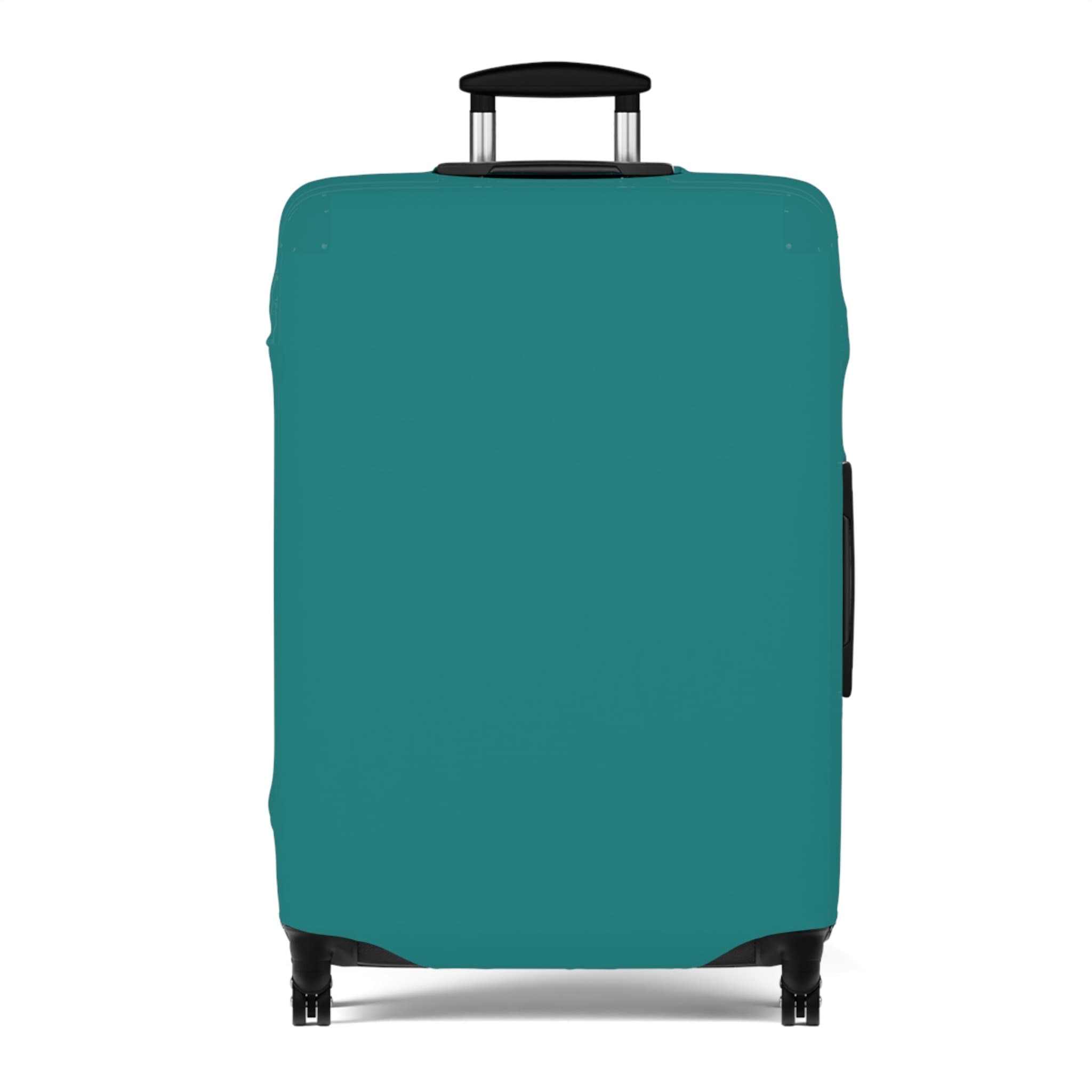 Teal Luggage Cover TSA Approved Custom Luggage Cover Cheap 25 20 28 16 ...