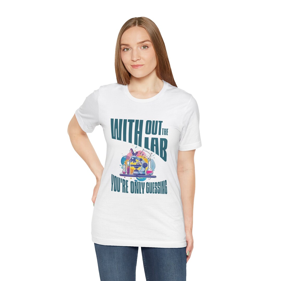 Lab Tech Tshirt, Med Tech Shirt, Lab Week T Shirt, Medical Lab Science ...