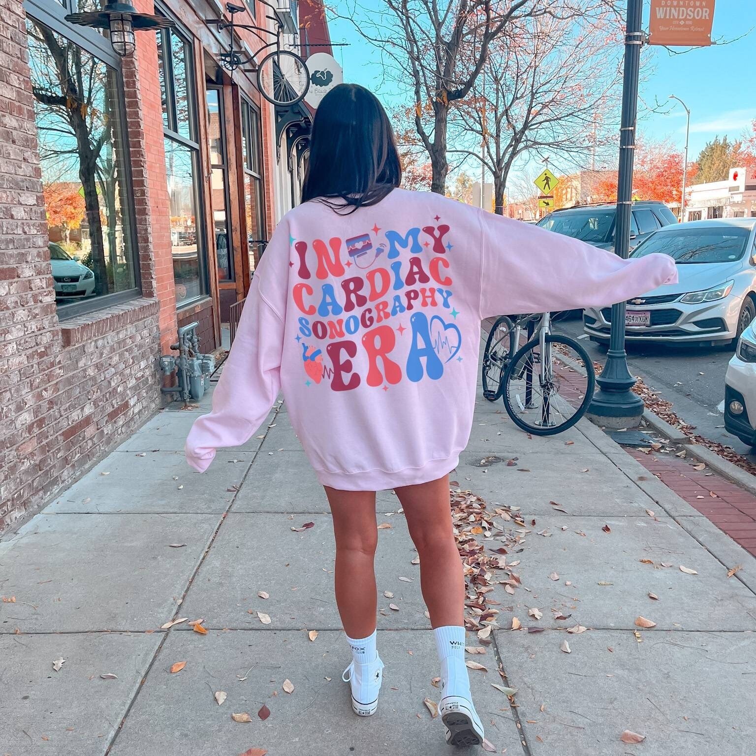 Cardiac Sonography Squad Sweater, Ultrasound Technologist Shirt, CVICU ...