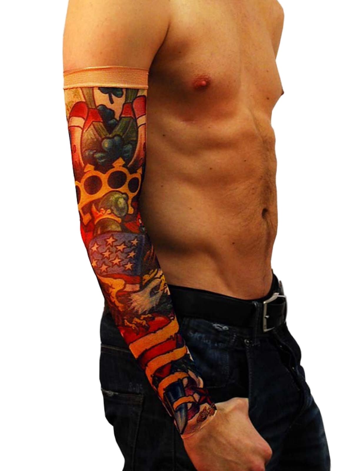 Constitution Preamble Tattoo