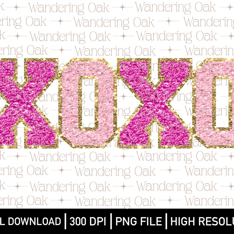 Xoxo - Etsy