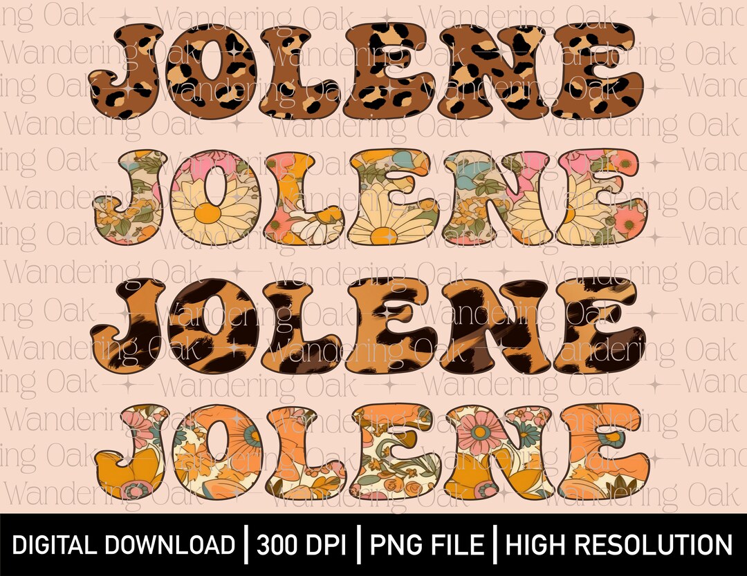 Jolene PNG Country Music PNG Country Music Screen Print Dolly Png ...