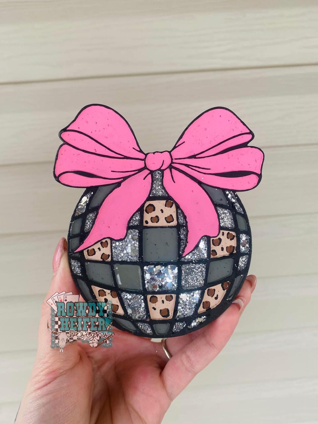 Groovy Disco Ball Freshie - Etsy