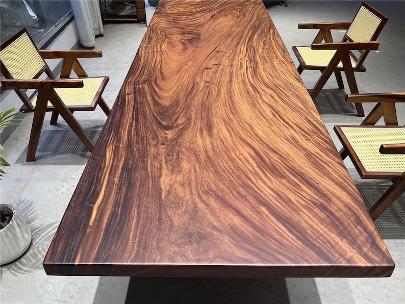 Black Friday SALE! 10ft Extra Long Live Edge Slab, Extra Long ...