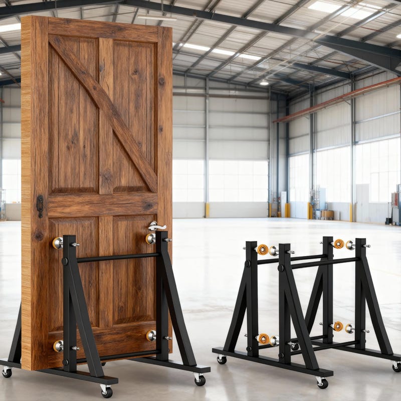 Wood Panel Display Table - Etsy