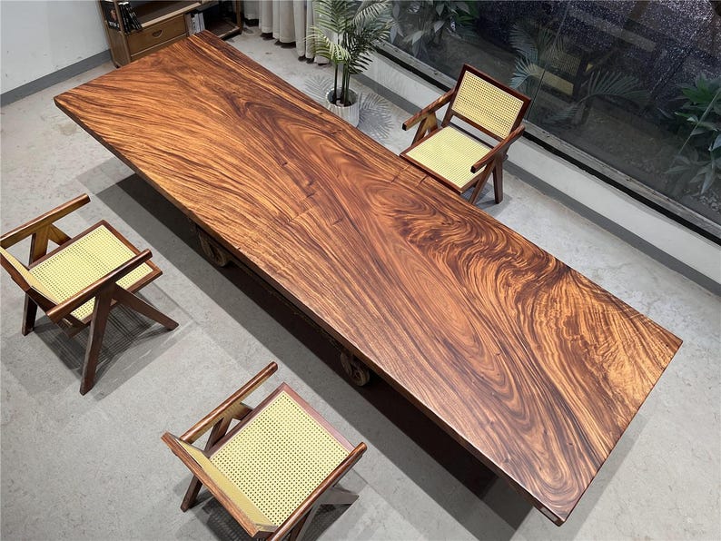 Black Friday SALE! 10ft Extra Long Live Edge Slab, Extra Long ...