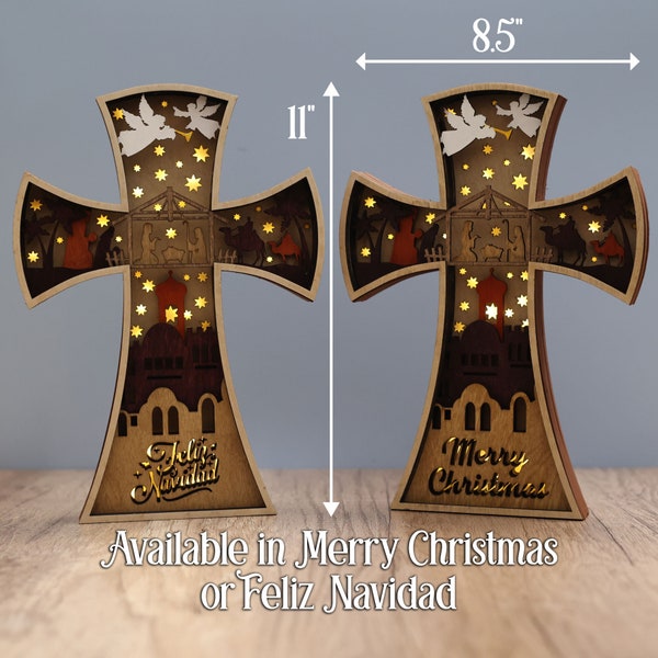 Unique Nativity - Etsy