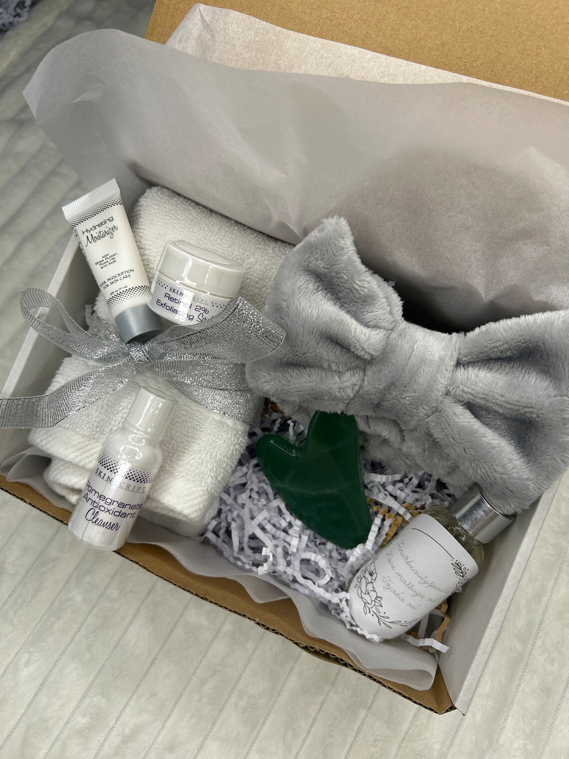 Hello Relaxation Spa Gift Box for Women , Hygge Gift Box , Any Occasion ...