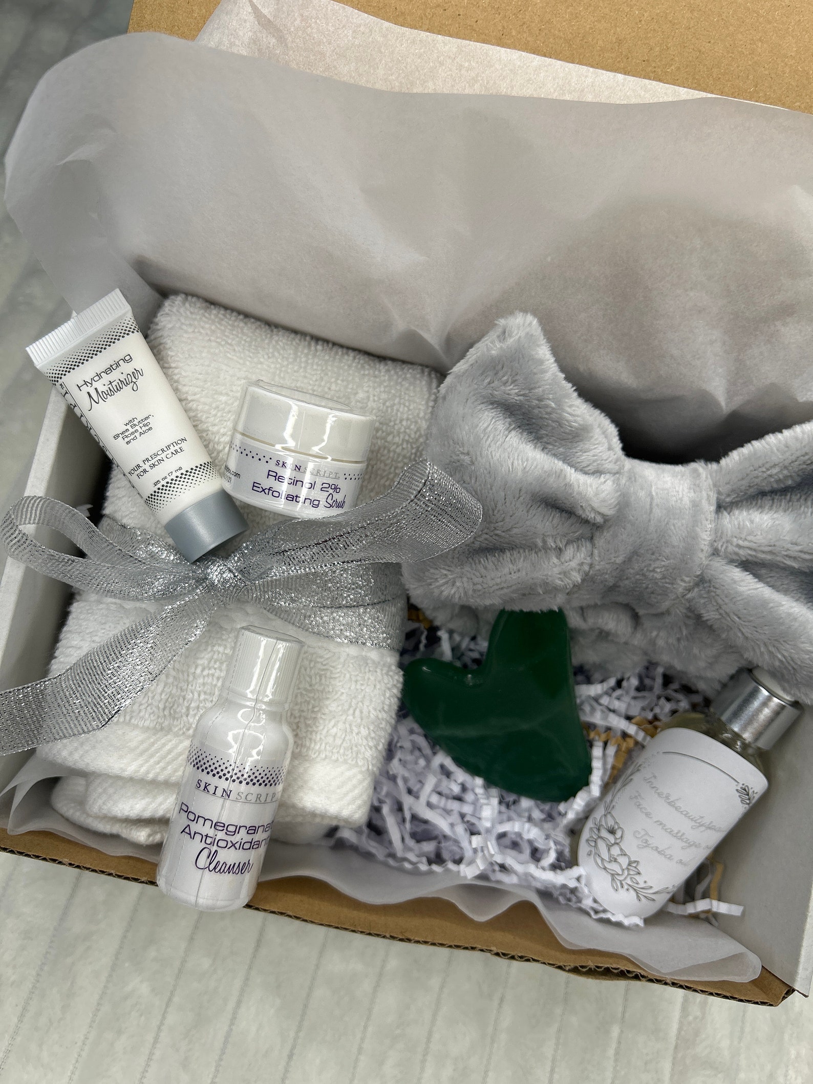 Hello Relaxation Spa Gift Box for Women , Hygge Gift Box , Any Occasion ...