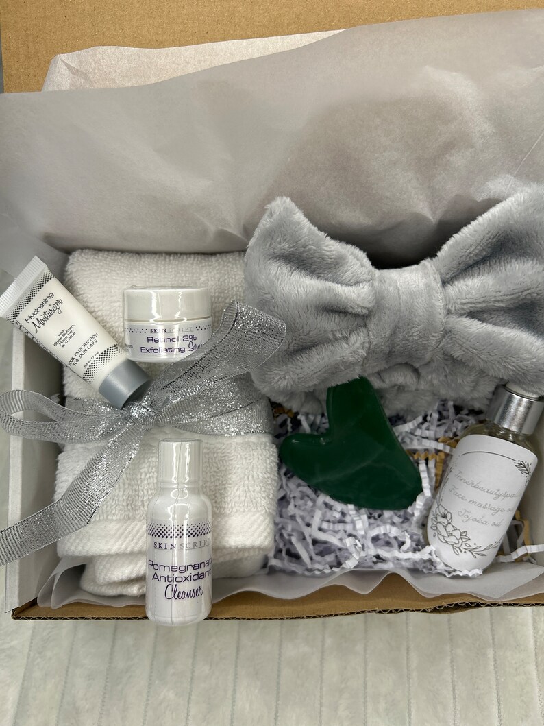 Hello Relaxation Spa Gift Box for Women , Hygge Gift Box , Any Occasion ...