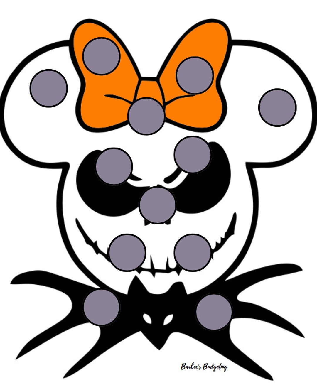 Large Mystery Cartoon Halloween Scratch Offs - Etsy