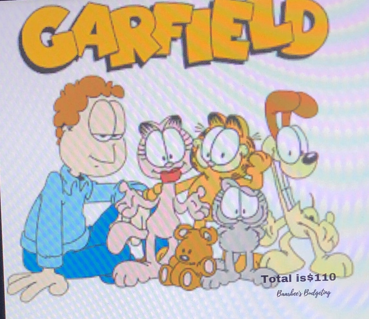 Cartoon Cat Scratch Offs - Etsy