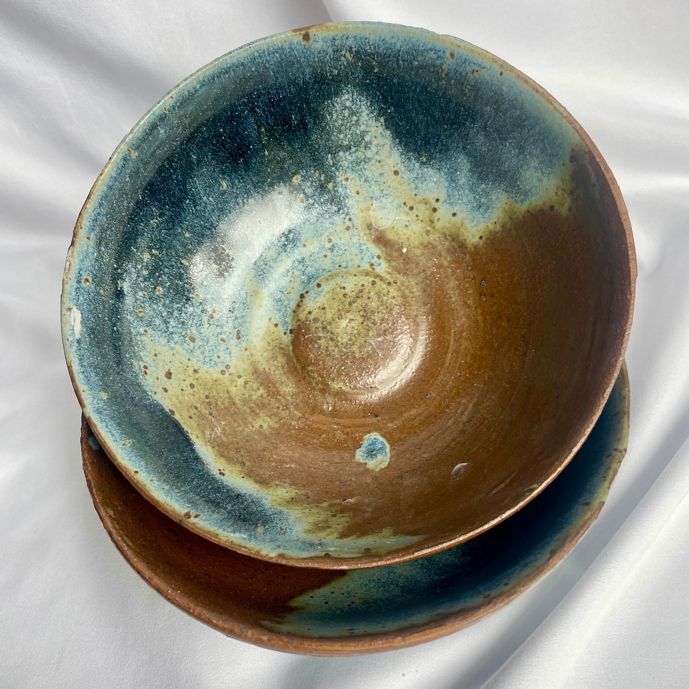 Handmade Ceramic Bowl Medium - Etsy