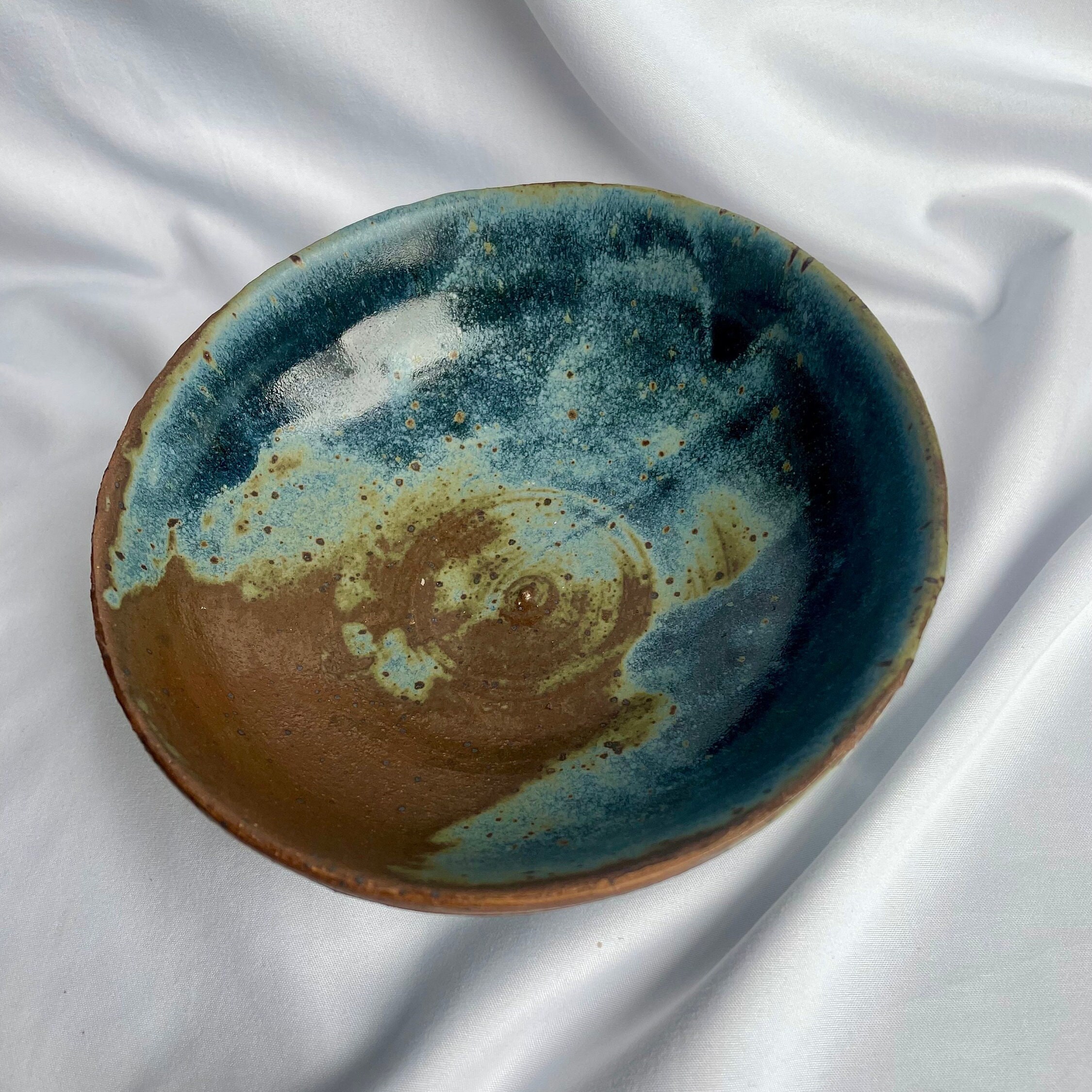 Handmade Ceramic Bowl Medium - Etsy
