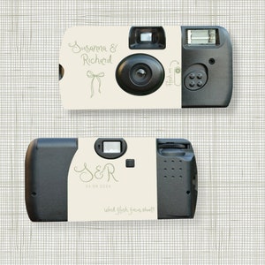 2 X Fuji Film Quicksnap Disposable Camera Wrap Cover Stickers Hand ...
