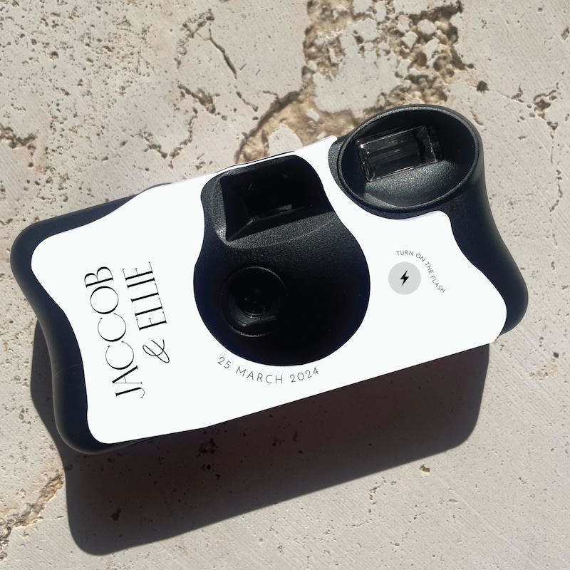 Camera Stickers - Etsy