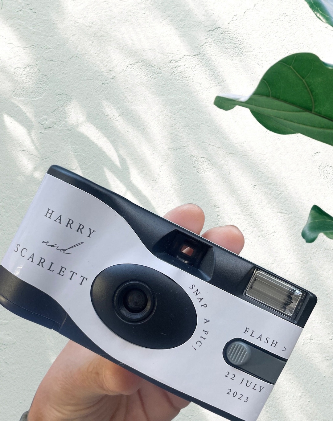 10 Bulk Lisiting for Polaroid Fun Shooter 1 Shot Camera Wrap for ...