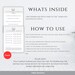 Customer Survey Template for Small Business Survey ,editable Customer ...