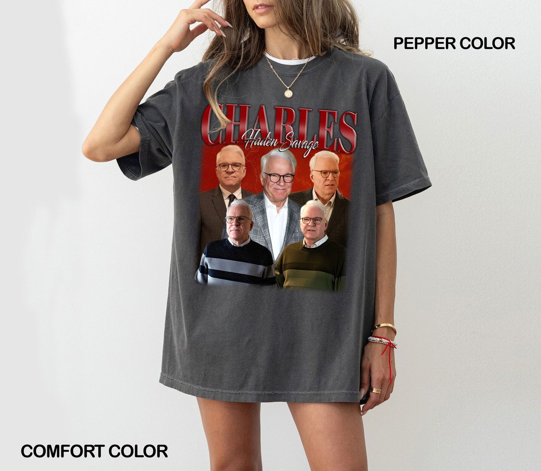 Charles Haden Savage T-shirt Retro Charles Haden Hoodie - Etsy Charles Haden Savage T-shirt Retro Charles Haden Hoodie - Etsy
