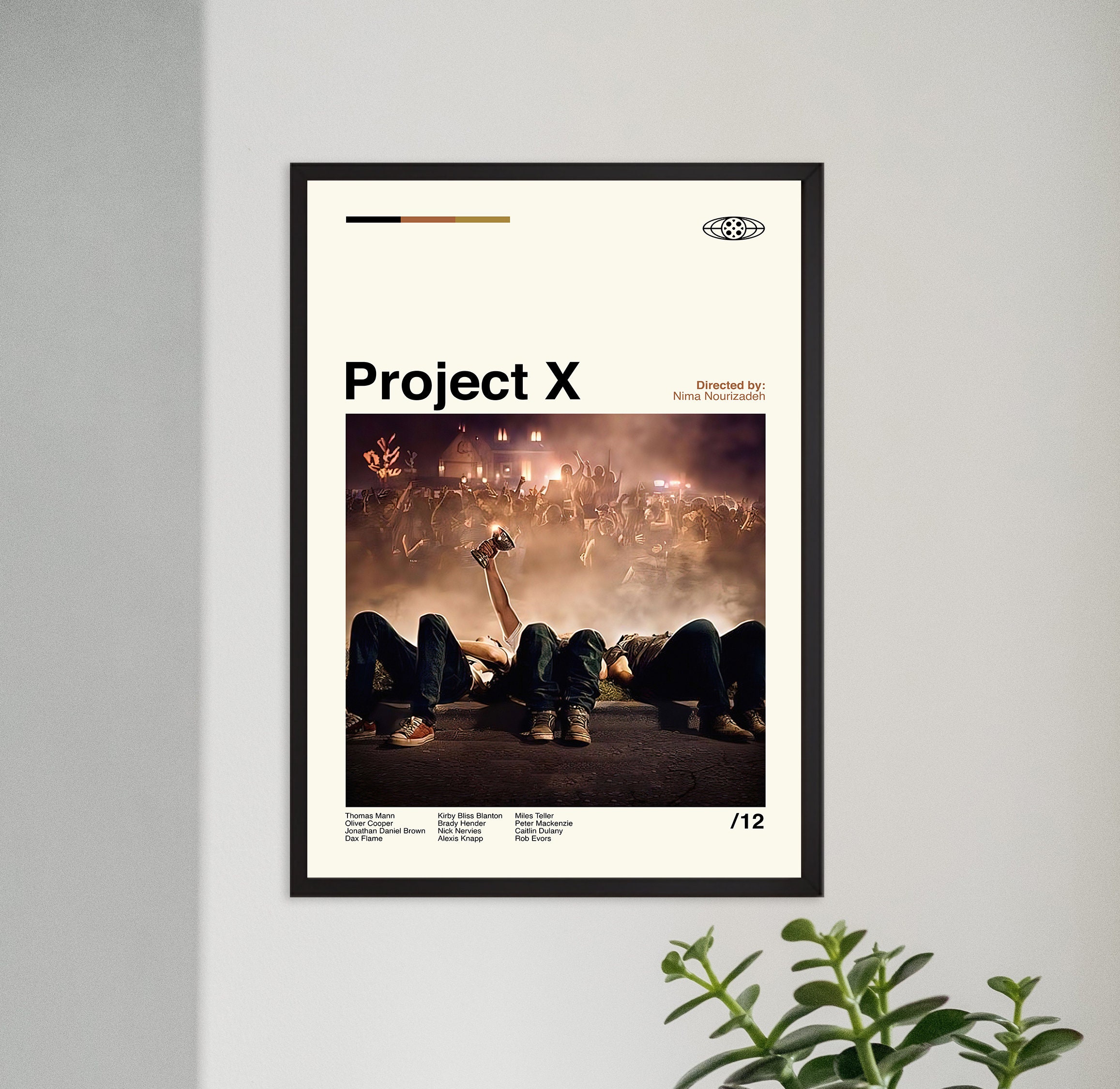 Project X 2022 Poster