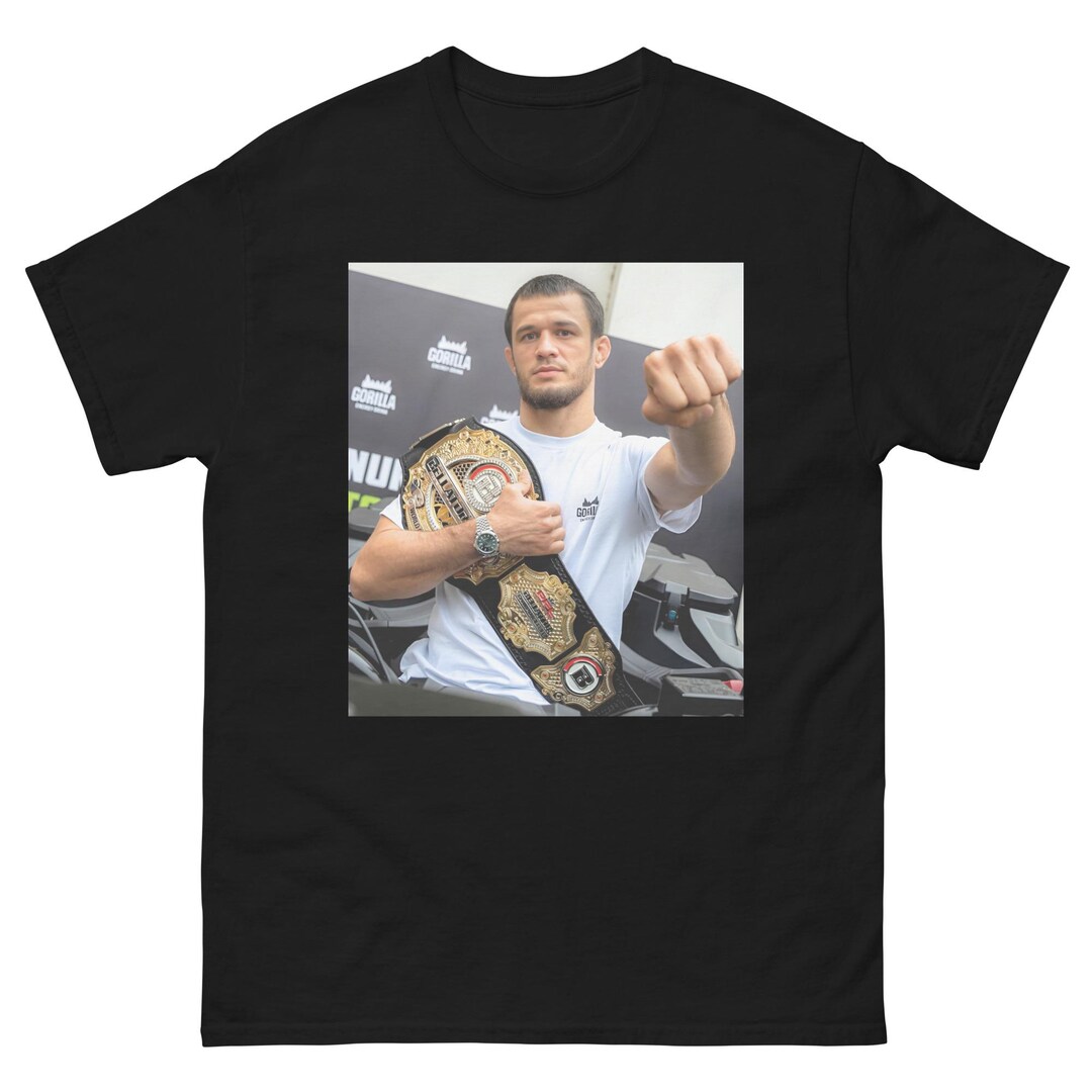 Usman Nurmagomedov T-shirt | PFL UFC Bellator MMA | Khabib Ismam Umar ...