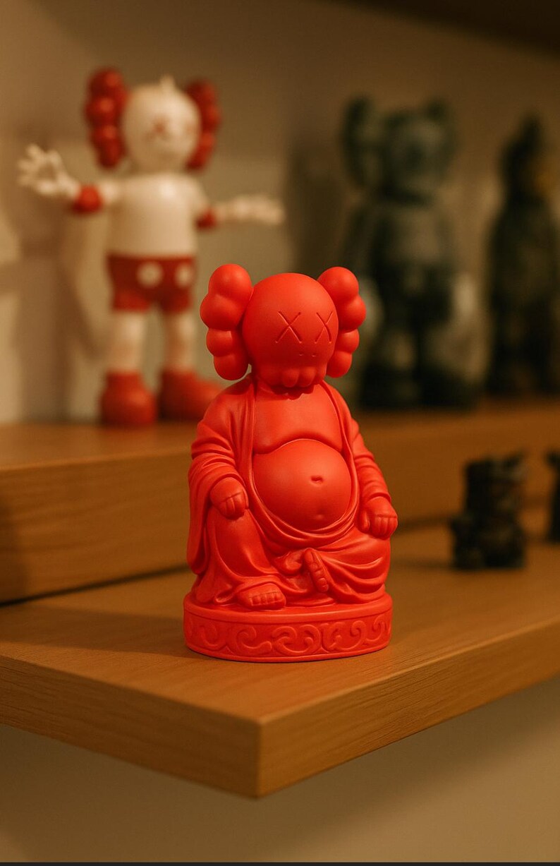 Kaws Collectibles - Etsy