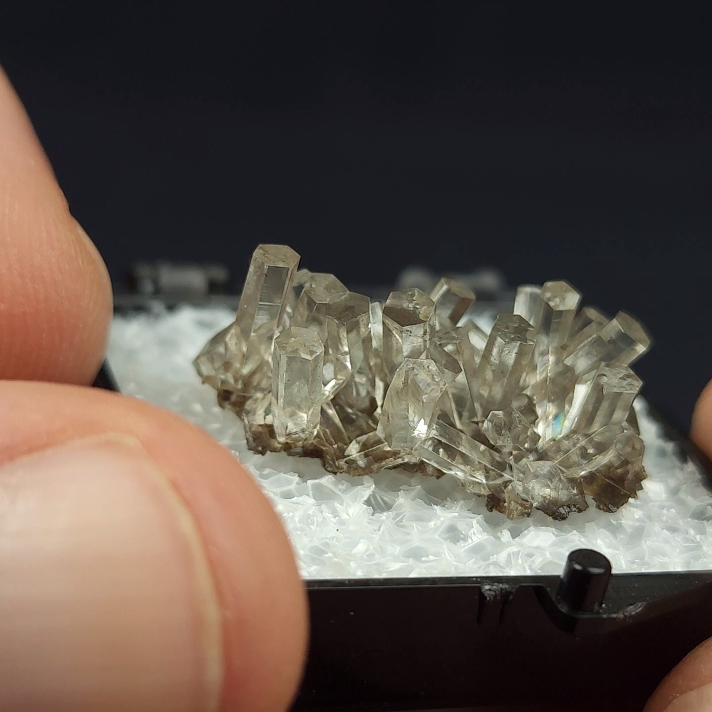 Thumbnail Columnar Calcite From Fujian Province, China - Etsy