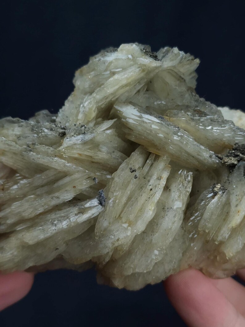 Barite From Bou Nahas, Morocco - 1lb 5oz - Etsy