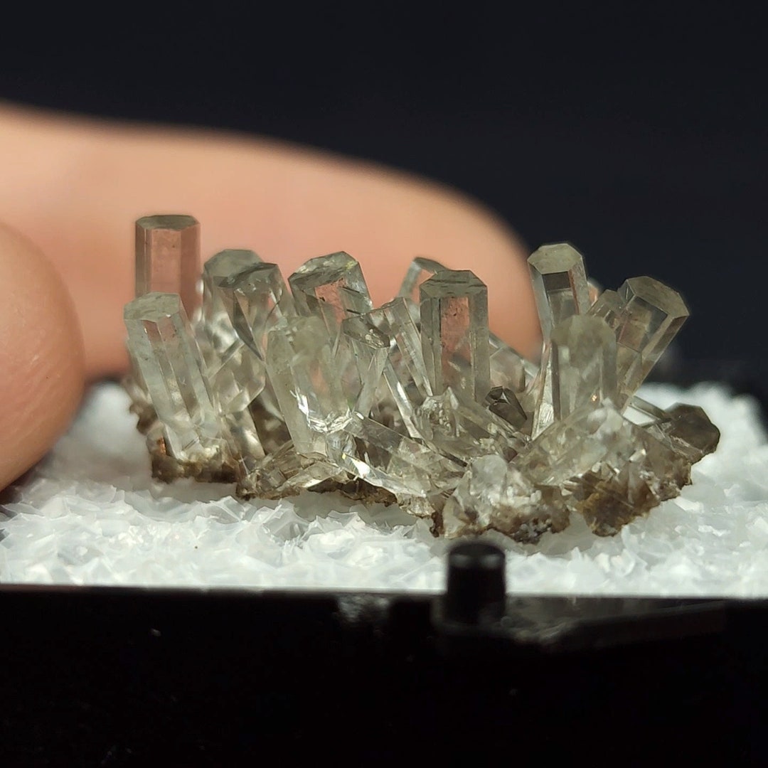 Thumbnail Columnar Calcite From Fujian Province, China - Etsy