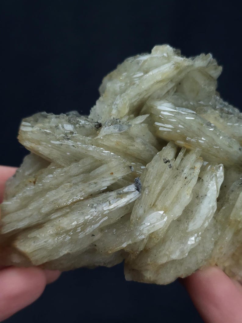 Barite From Bou Nahas, Morocco - 1lb 5oz - Etsy