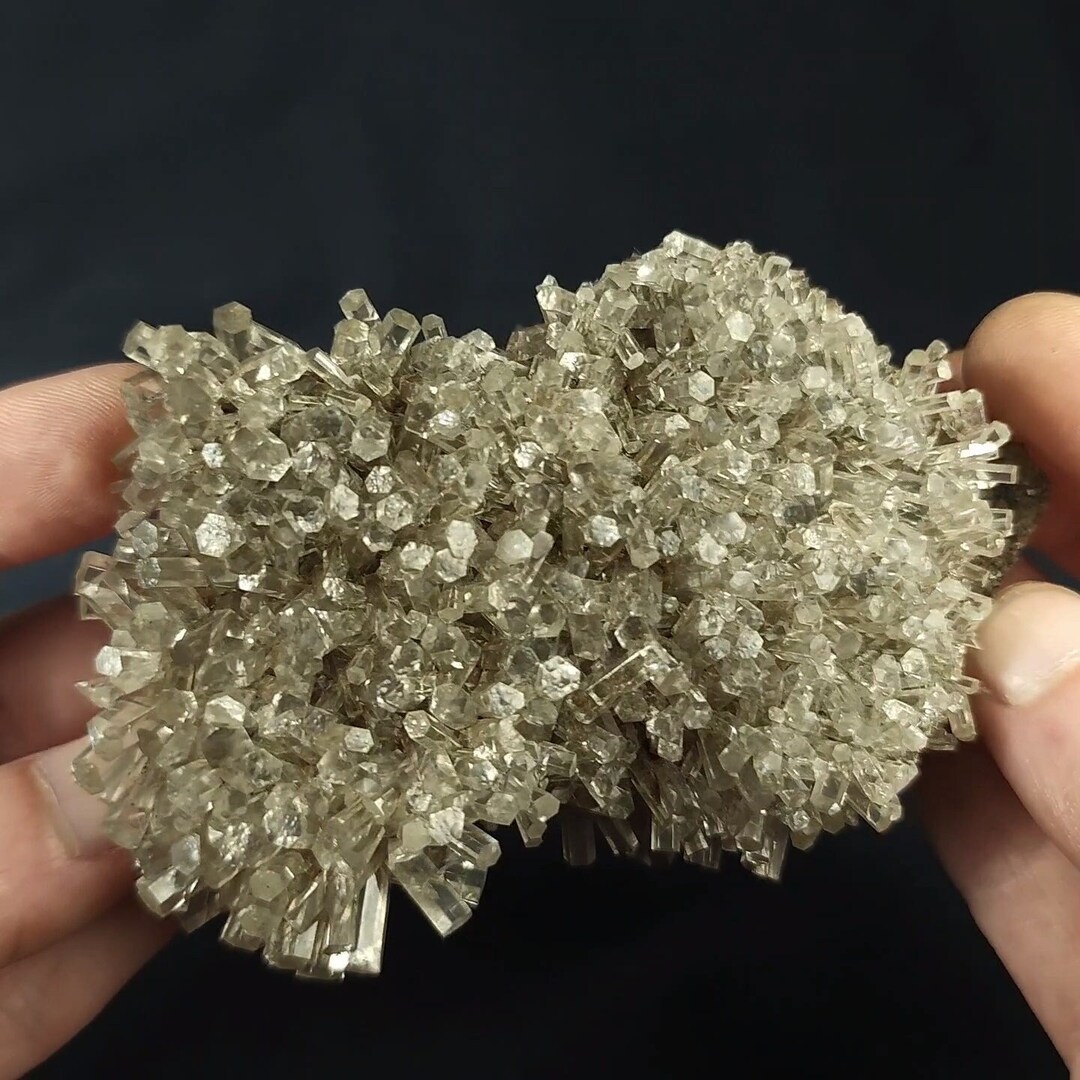 Columnar Calcite From Fujian Province, China 264g - Etsy