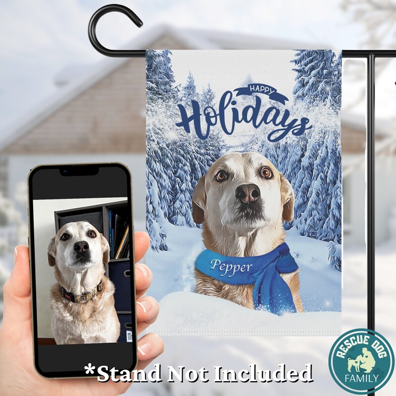 Small White Dog Rescue - Etsy